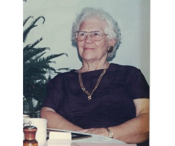 FLORENCE LUXTON Obituary (2018) - Toronto, ON - Toronto Star