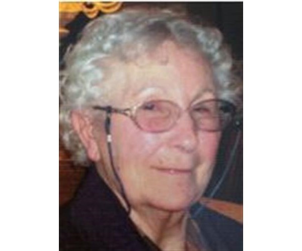 Georgina MARTIN Obituary (2019) - Orillia, ON - Toronto Star