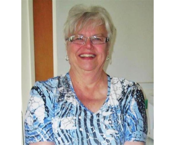 Barbara THOMPSON Obituary (2018) - Toronto Star