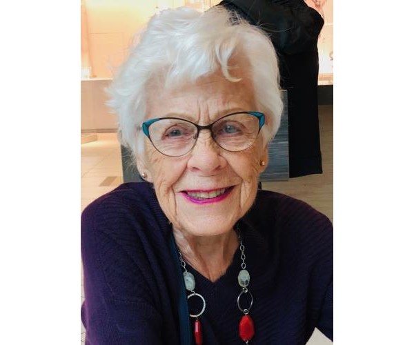 KATHLEEN HAMILTON Obituary (1923 - 2019) - Toronto, ON - Toronto Star