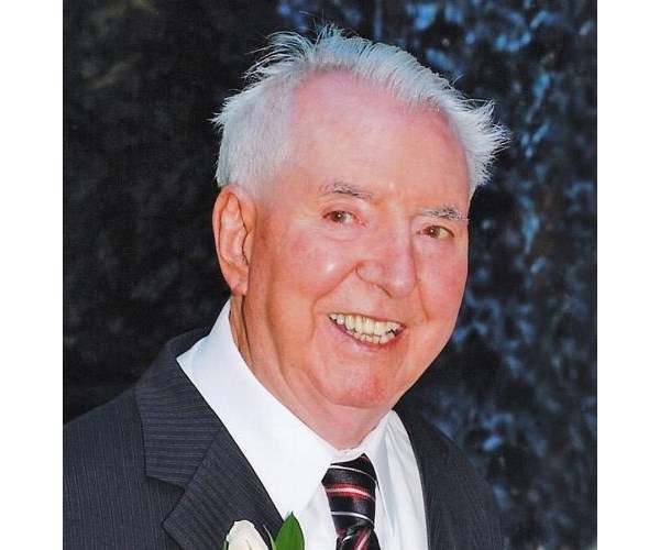 Colin MOORE Obituary (2017) - Toronto Star