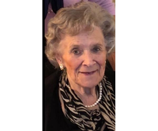 Helen MANNION Obituary (2019) - Toronto, ON - Toronto Star