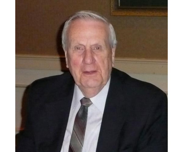 JOHN WALCOT Obituary (1927 - 2021) - Legacy Remembers