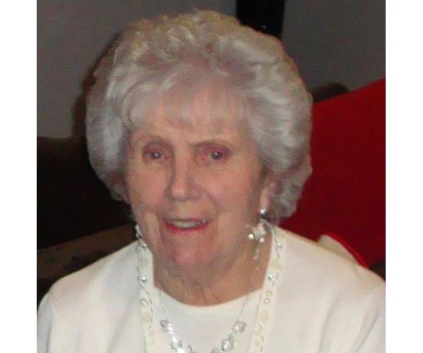 MURIEL SCOTT Obituary (2019) - Markham, ON - Toronto Star