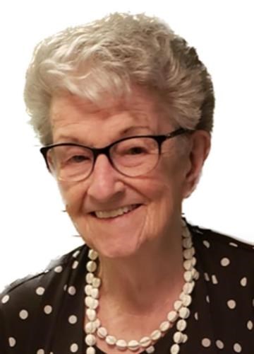 MARJORIE McGOEY Obituary (2023) - Tottenham, ON - Toronto Star