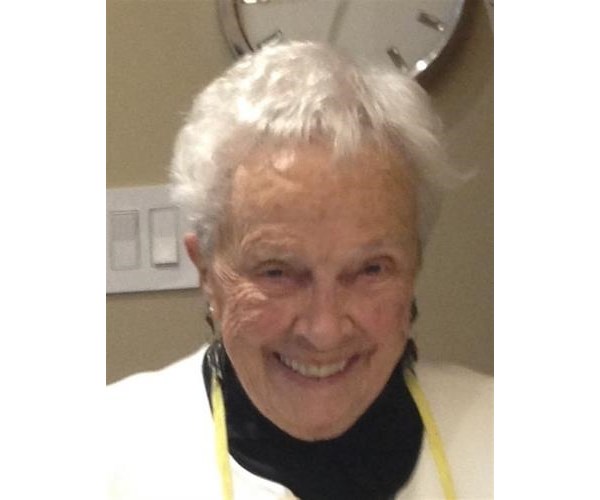 Marion BARRETT Obituary (1926 - 2021) - Scarborough, ON - Toronto Star