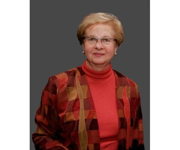 Evelyn SHAPKA Obituary (2021) - Toronto, ON - Toronto Star