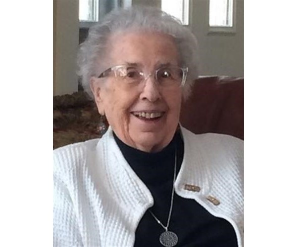 DOREEN KENNEDY Obituary (1923 - 2020) - Stratford, ON - Toronto Star
