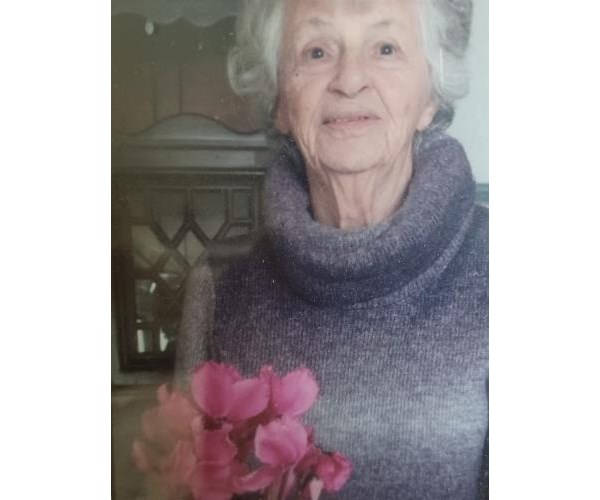 BETTY DEACON Obituary (2022) - Toronto, ON - Toronto Star