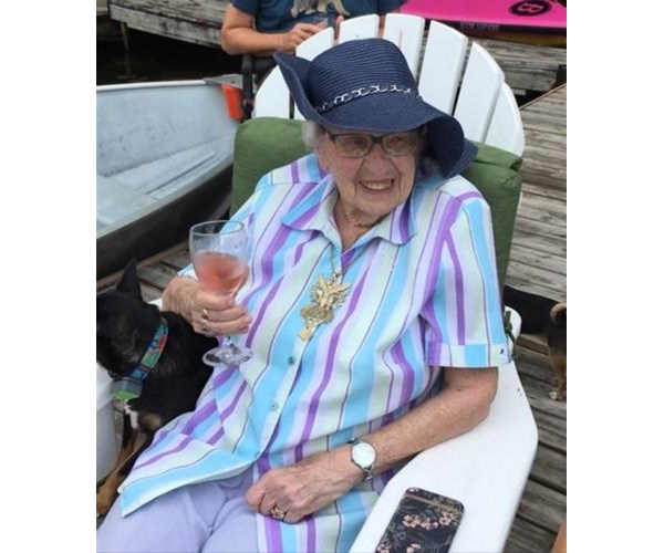 Anna ANDREWS Obituary (1920 - 2021) - Newmarket, ON - Toronto Star