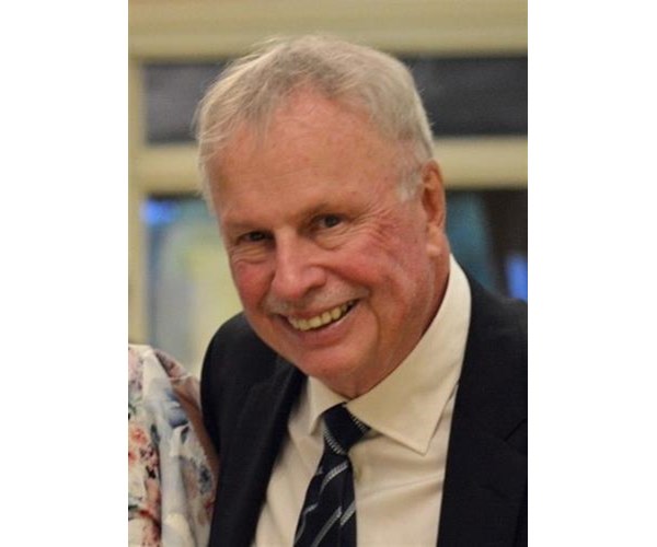 PATRICK GRACE Obituary (1949 - 2022) - Scarborough, ON - Toronto Star