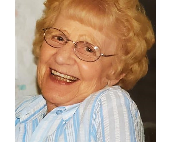 MARJORIE BENSON Obituary (2020) - Mississauga/Oakville, ON - Toronto Star
