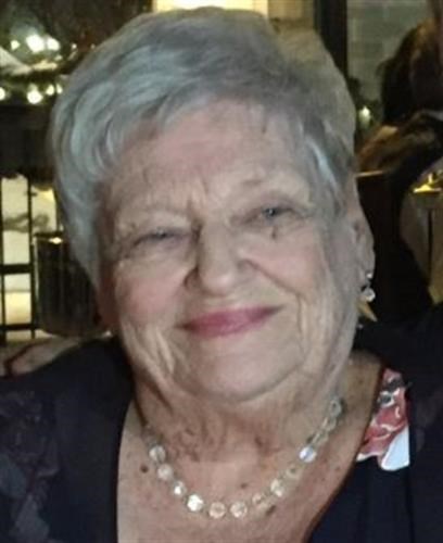 ESTELLE BARBEN Obituary (2021) - Barrie, ON - Toronto Star