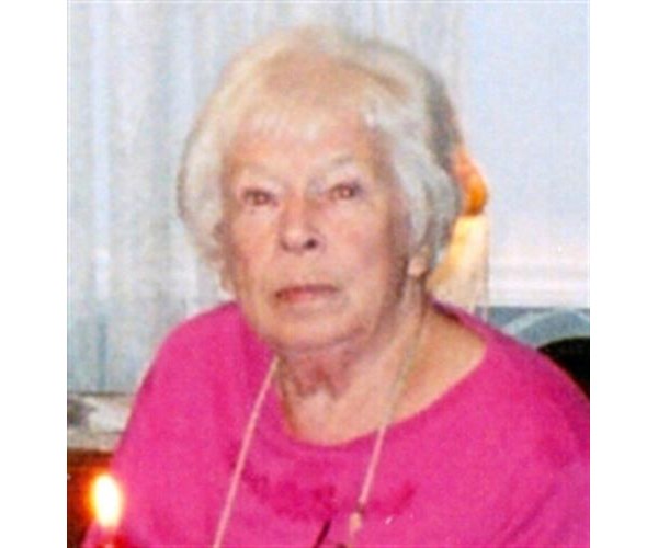 Rosetta JACKSON Obituary (2018) - Innisfil, ON - Toronto Star