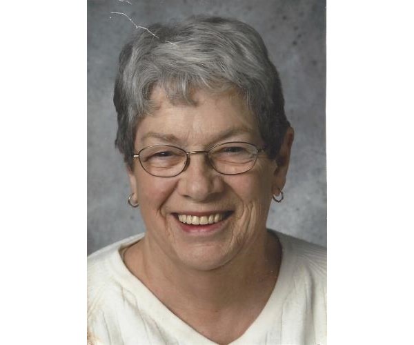 Audrey CAIRNS Obituary (2021) - Legacy Remembers