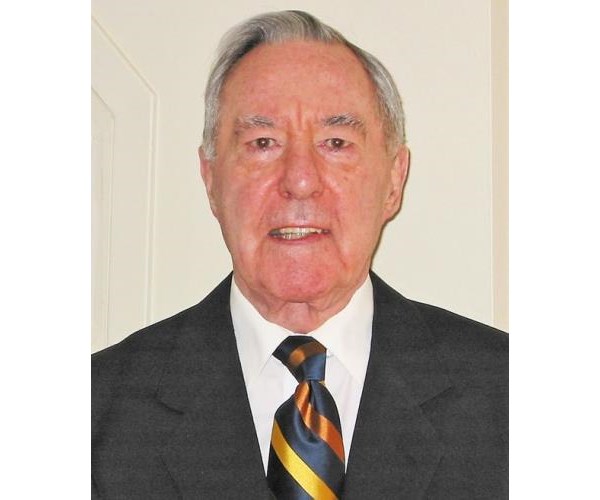 Norman ROBSON Obituary (2018) - Toronto Star
