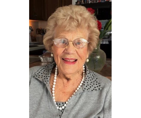EILEEN MACDONALD Obituary (1920 - 2022) - Aurora, ON - Toronto Star