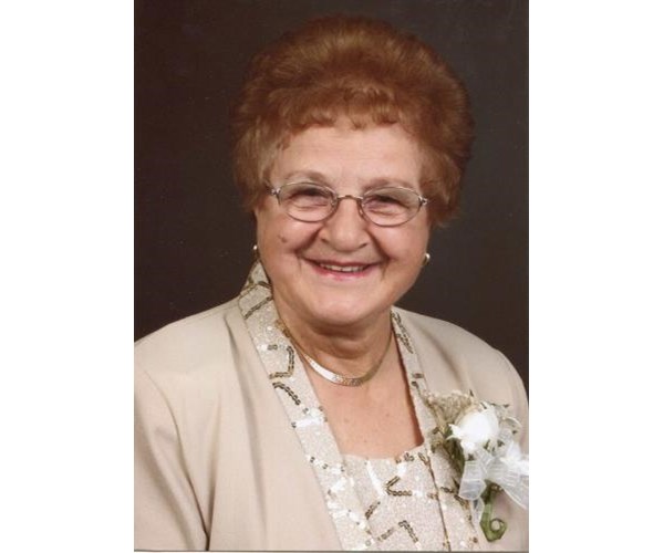 Halina STUDZINSKI Obituary (2019) - Mississauga, ON - Toronto Star