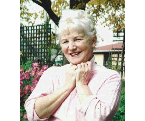 BARBARA BARNES Obituary (1928 - 2021) - Scarborough, ON - Toronto Star