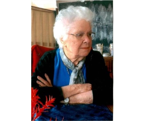 RUTH GRINDLAY Obituary (2019) - Ajax, ON - Toronto Star
