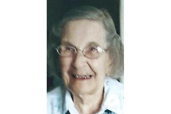 Doris Britton Obituary (1923 - 2017) - Yorktown, IN - The Star Press