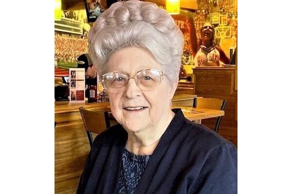 Sally Naylor Obituary (1934 - 2020) - Muncie, IN - The Star Press