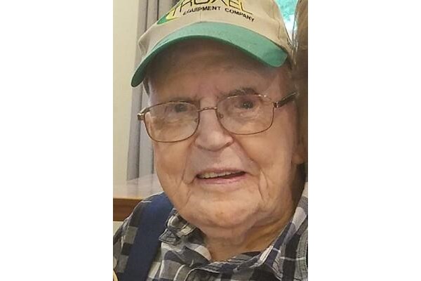 Darell Fitzgerald Obituary (1934 - 2020) - La Fontaine, IN - The Star Press