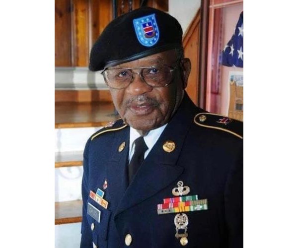 Sfc Johnson Obituary (1929 - 2024) - Columbia, SC - The State