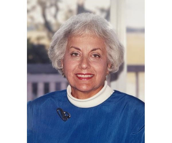 Helen Demos Obituary (1941 - 2026) - Charleston, SC - The State