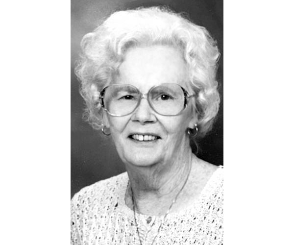 Elizabeth Addy Obituary (1923 - 2015) - Columbia, SC - The State