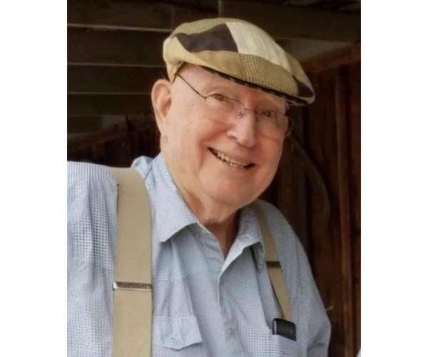William Hudspeth Obituary (1938 - 2024) - Heber Springs, AR - The Sun Times