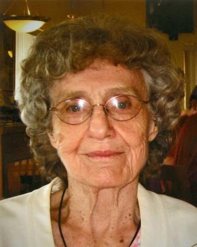 Doris Hoffman Obituary (1925 - 2019) - East Alton, IL - The Telegraph