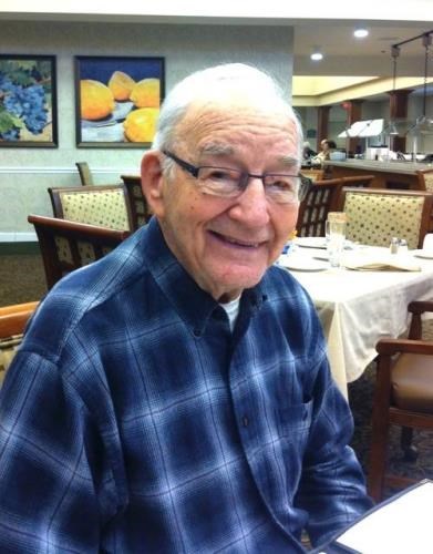 Harold Winson Obituary (1929 - 2019) - Springfield, IL - The Telegraph