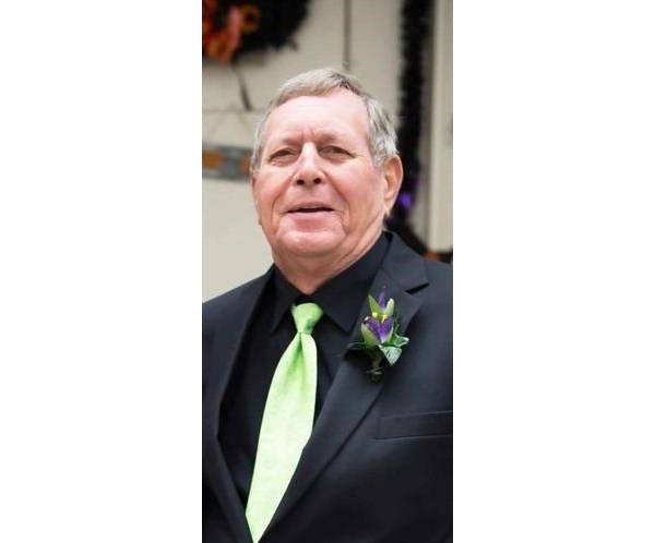 Charles Daum Obituary (2025) - Carrollton, IL - The Telegraph