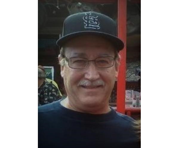 Richard Webb Obituary (1953 - 2022) - Bethalto, IL - The Telegraph