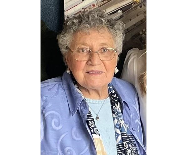 Gillian Allen Obituary (1935 - 2023) - Brighton, IL - The Telegraph