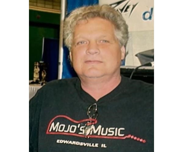 Earl Parrish Obituary (2023) - Wood River, IL - The Telegraph