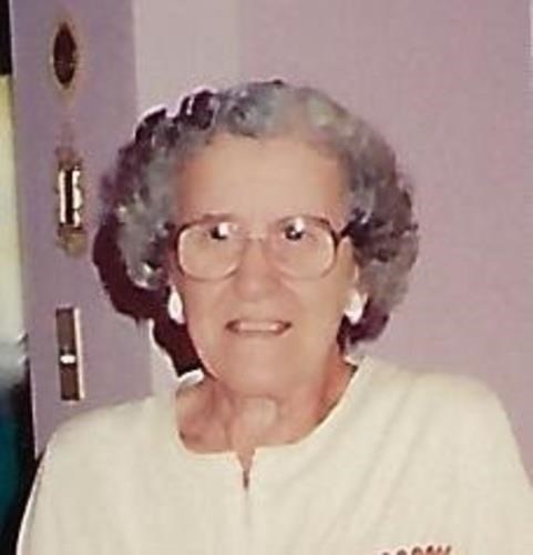 Jiacomina Mini Obituary 1920 2023 Wood River Il The Telegraph