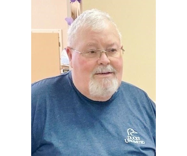 Denis Holmes Obituary (1951 - 2024) - Wood River, IL - The Telegraph