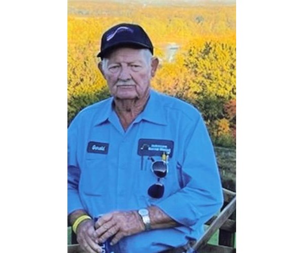 Gerald Johnson Obituary (1939 - 2024) - Gillespie, IL - The Telegraph