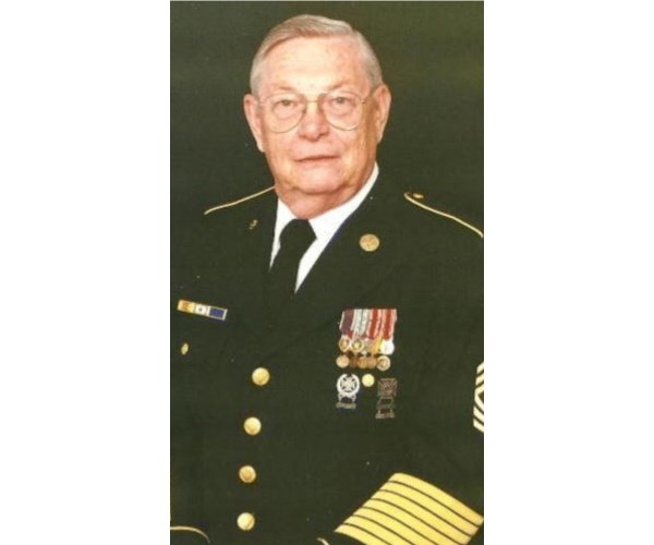 Edward Roman Obituary (1930 - 2023) - Woodbridge, VA - Scranton Times
