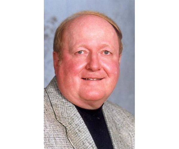 Patrick McAndrew Obituary (1945 - 2014) - Legacy Remembers