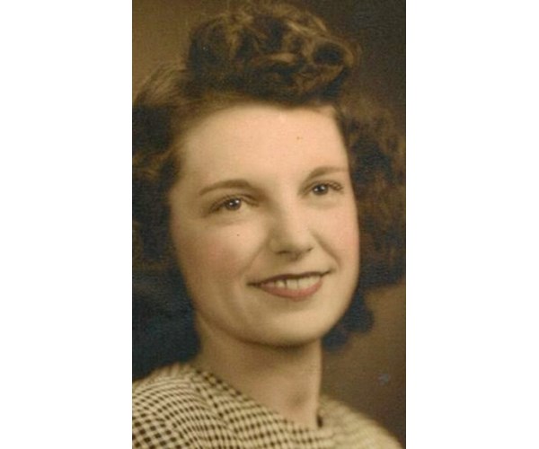 Mildred Murphy Obituary (2015) - Dunmore, PA - Scranton Times