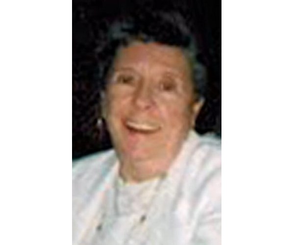 Helen Hannon Obituary (2015) - Scranton, PA - Scranton Times