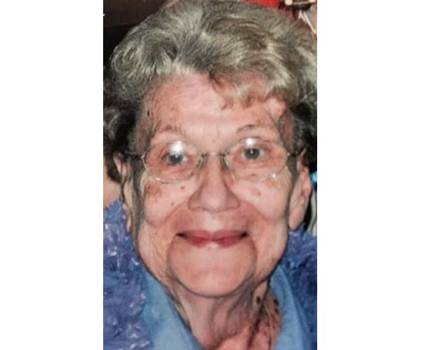 Helen Mannion Obituary (2015) - Mayfield, PA - Scranton Times