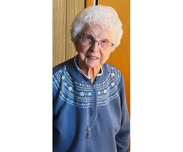 Mary Hettman Obituary (2024) - Throop, PA - Scranton Times