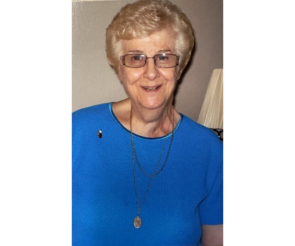 Frances Grecco Obituary (2023) - Carbondale, PA - Scranton Times
