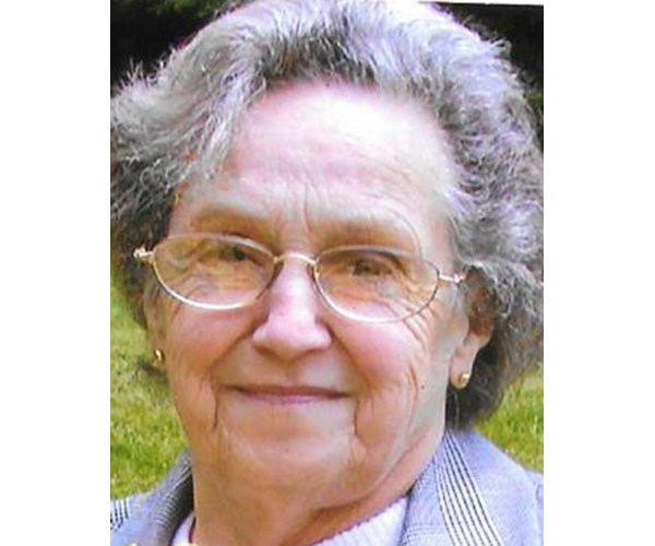 Frances Meholic Obituary (1931 - 2023) - Carbondale, PA - Scranton Times