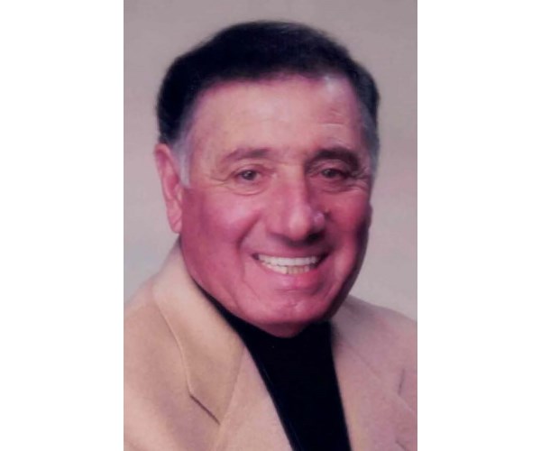 Domnick Iezzi Obituary (2024) - Dunmore, PA - Scranton Times