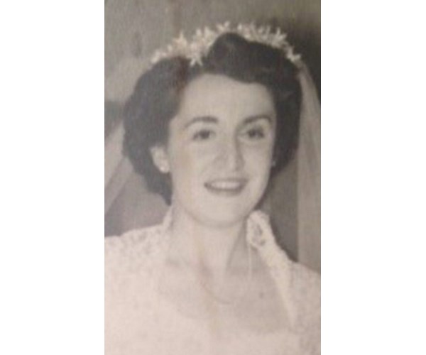 Florence DiPerna Obituary (2017) - Moscow, PA - Scranton Times